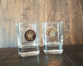 Bullet shot glass | Etsy