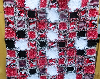 Razorback quilt | Etsy