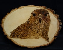 Popular items for wood burned art on Etsy