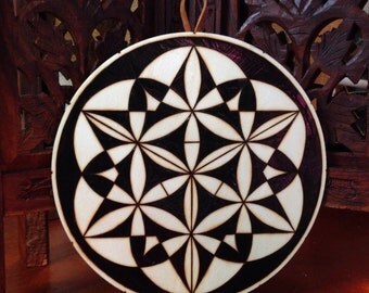 Pyrography art | Etsy