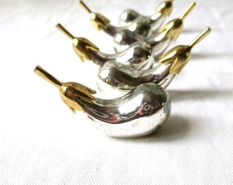 Vintage knife rest | Etsy