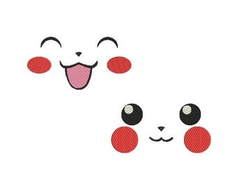 Unique pikachu pattern related items | Etsy