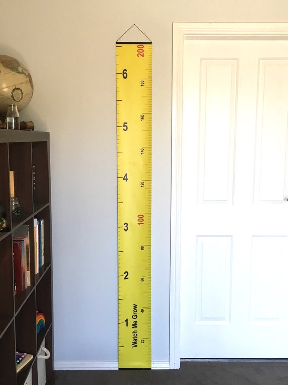 Tape Measure Chart Height Take A Soft Tape Measure, Now Wrap The Tape