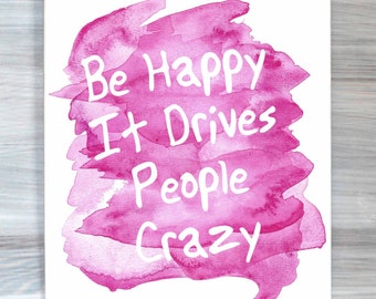 Drives people crazy | Etsy