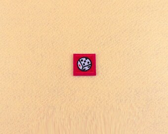 Unique square patch related items | Etsy