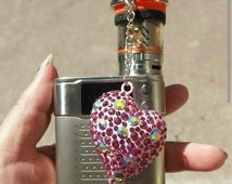 Unique vape charm related items | Etsy