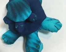 Unique turtle plushie related items | Etsy