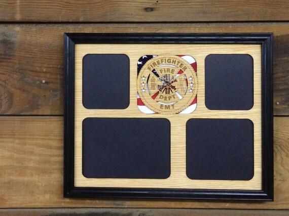 11x14 Firefighter EMT First Responder Picture by legacyimages