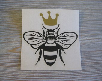 Bee decal | Etsy