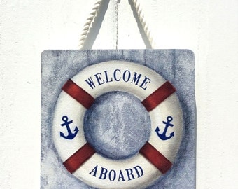 Welcome aboard | Etsy