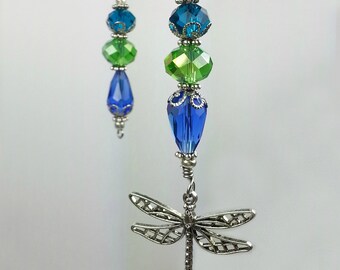 Ceiling Fan and Light Pull Chains with Starfish Charm. Set of