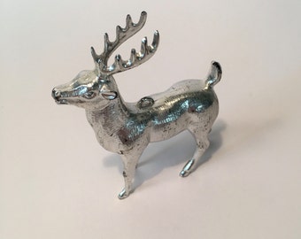 Plastic reindeer | Etsy
