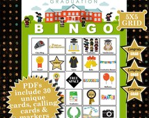 Unique graduation games related items | Etsy