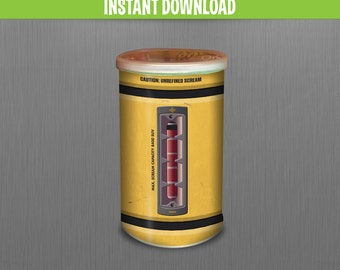 Monster inc wrappers | Etsy