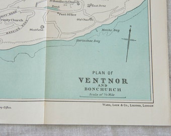 Ventnor | Etsy
