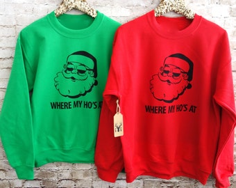 Tacky sweater | Etsy