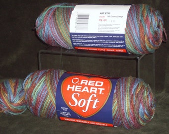 red heart variegated yarn – Etsy