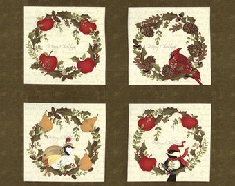 Christmas panels | Etsy