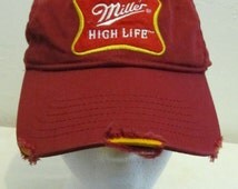 Popular items for miller high life on Etsy