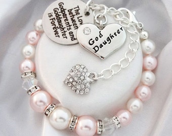 Goddaughter keepsake | Etsy