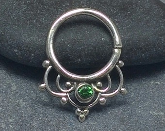 Septum jewelry | Etsy