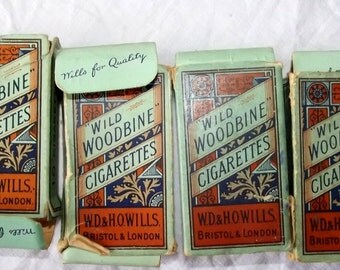 Wills cigarettes | Etsy