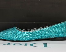 Popular items for turquoise shoes on Etsy
