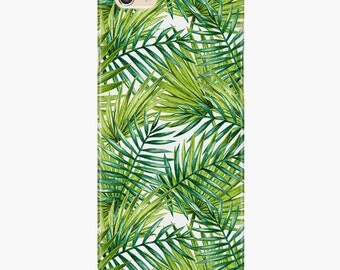 Palm tree phone case | Etsy