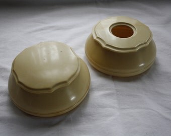 Ivory pyralin | Etsy