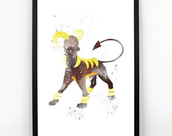 Houndoom | Etsy