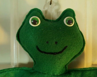Unique frog hand puppet related items | Etsy