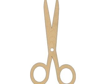 Scissor cut | Etsy