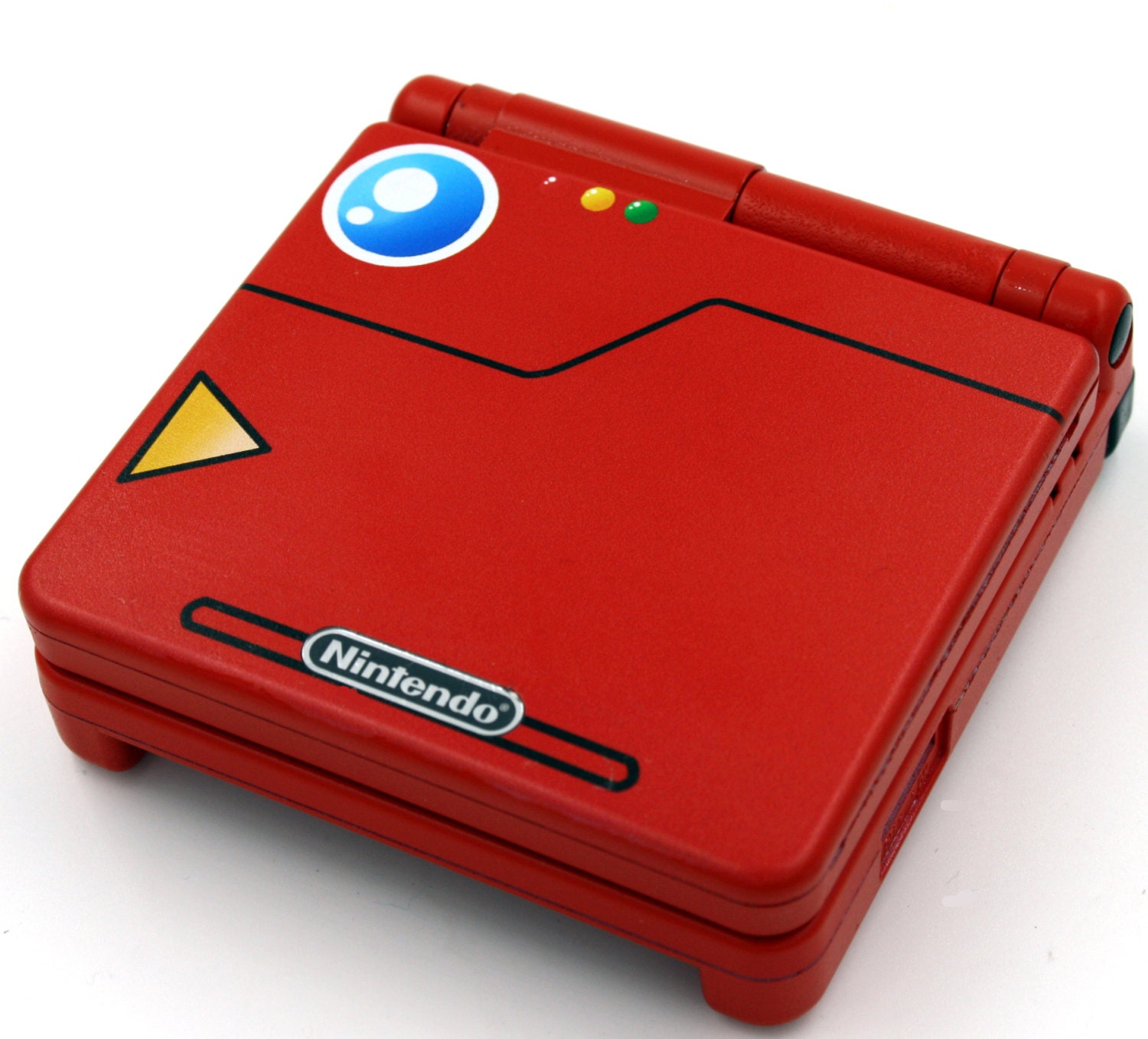 Custom Printed & Sprayed Re-shell Pokemon by NekoNinjaStore Custom Printed & Sprayed Re-shell Pokemon by NekoNinjaStore