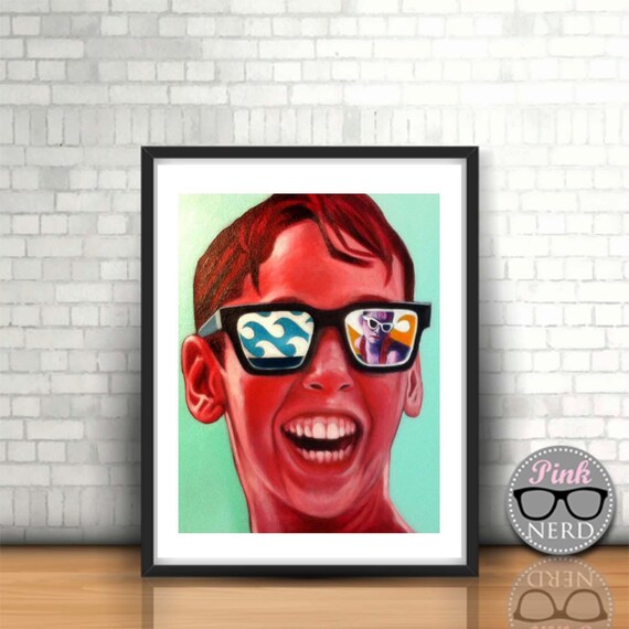 Digital Squints Sandlot Wall Art 5x7 And 85 By Pinknerdprintables