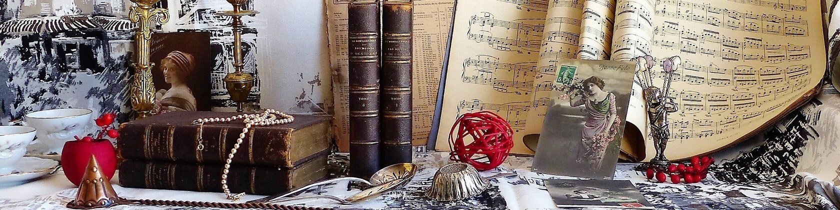 Rustic charming quintessential French Vintage by JadisInTimesPast