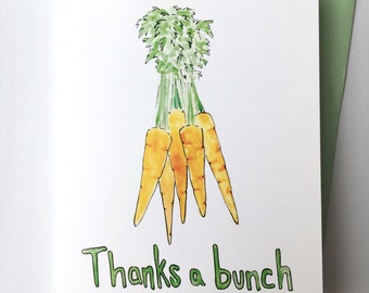 Thank you puns | Etsy