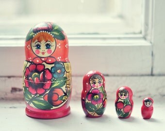 Nesting dolls | Etsy