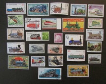 Unique train scrapbook related items | Etsy