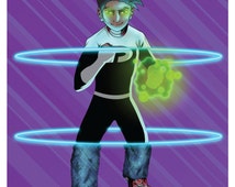 Unique danny phantom related items | Etsy