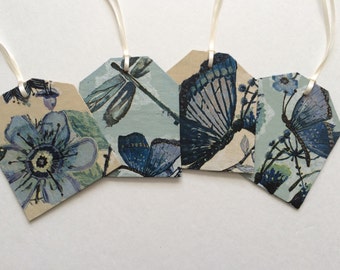 Mason jar tag | Etsy