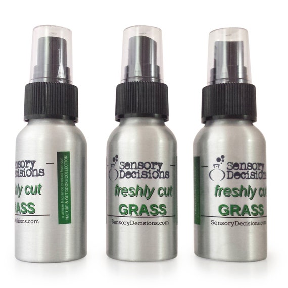 Fresh Cut Grass Fragrance Spray Cut Grass Scent Room Spray