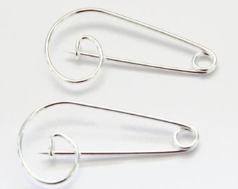 Huge safety pins | Etsy