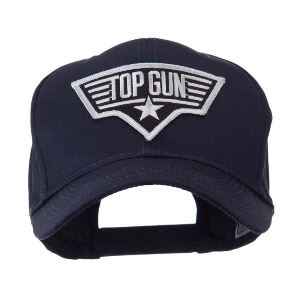 US Navy Top Gun Patch Cap