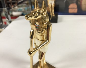 Anubis statue | Etsy