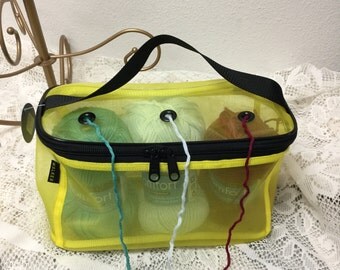 Chiagoo Wooden Yarn Butler