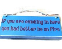 Unique funny wood signs related items | Etsy