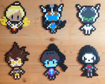 Reaper perler | Etsy