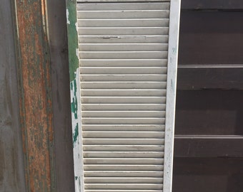 Repurposed shutter | Etsy