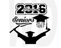 Unique senior class related items | Etsy
