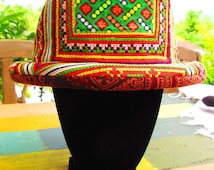 Unique hmong hat related items | Etsy